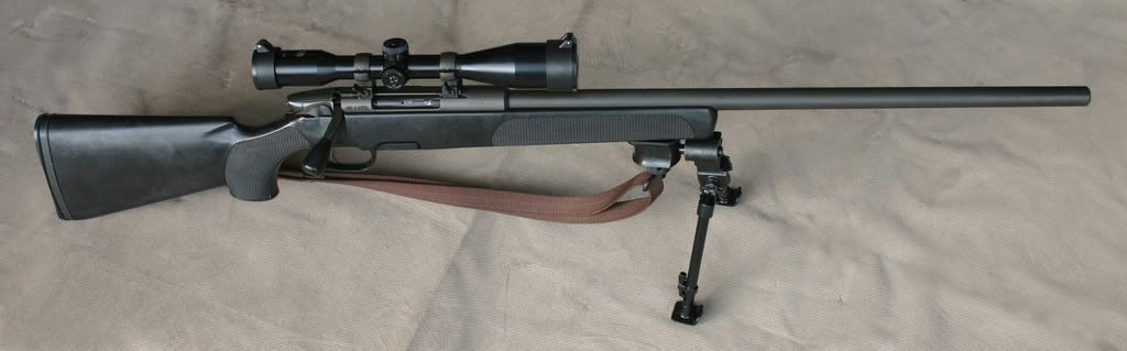Referencias de Steyr SSG 69 P2
